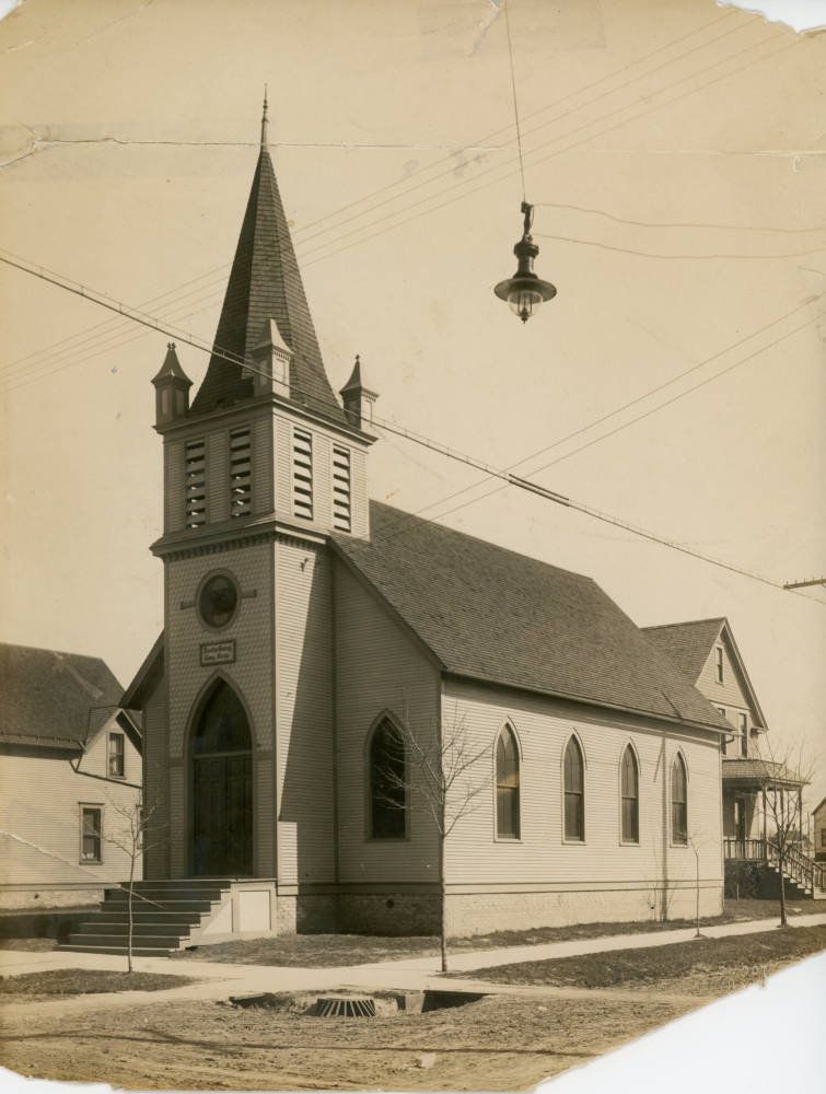 Churches – South Milwaukee Historical Society