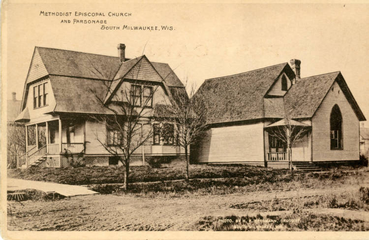 Churches – South Milwaukee Historical Society