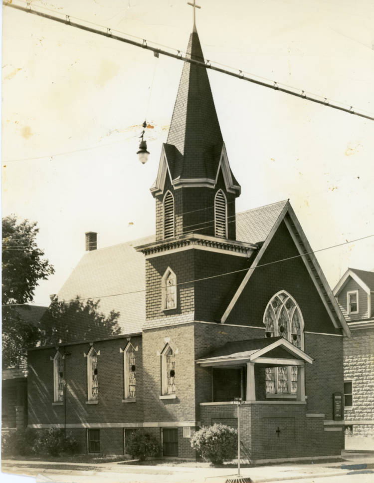 Churches – South Milwaukee Historical Society